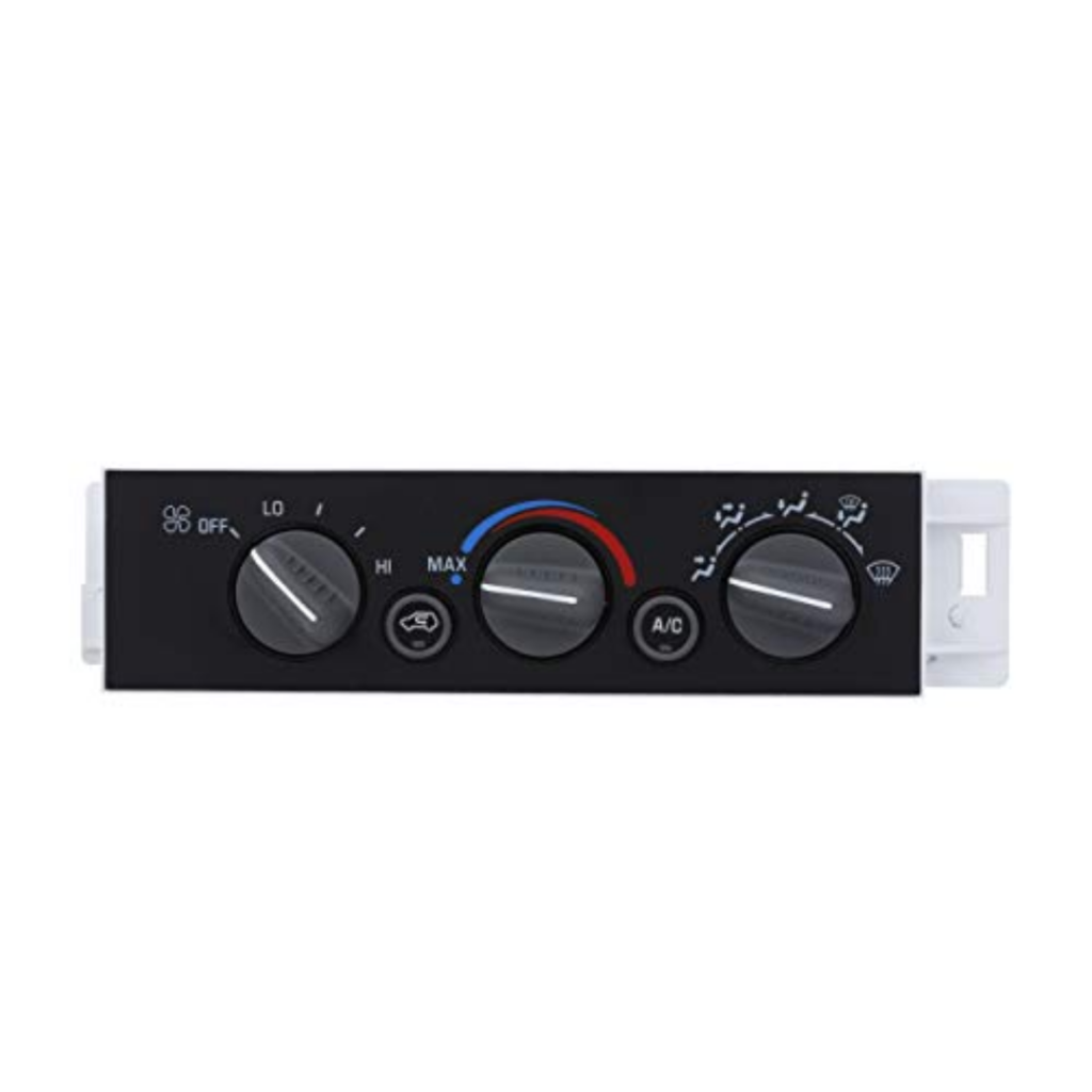 HVAC Climate Control Module for Chevy, Cadillac & GMC – Escalade, C1500 ...